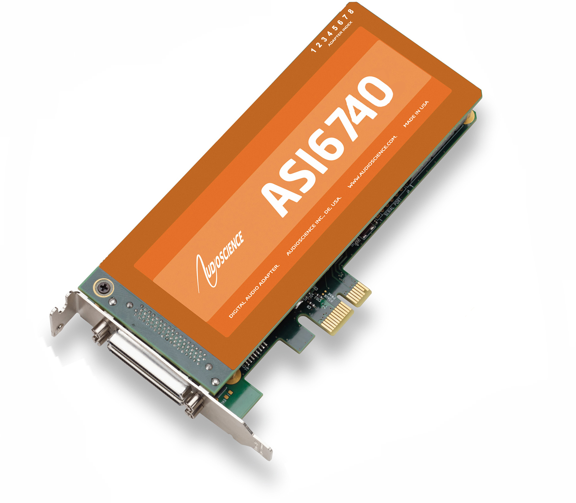 audioscience.com - /internet/products/sound_cards/